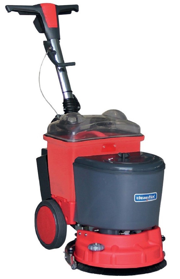 Tamm kit Cleanfix RA 395 IBC PU