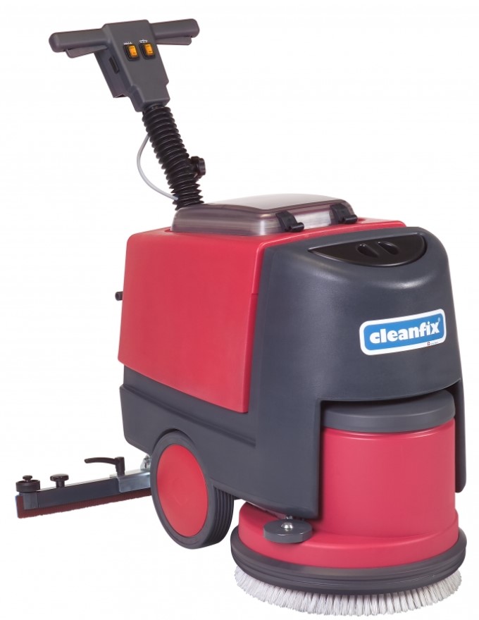 Tamm kit Cleanfix RA431E+B+IBC+B DUO RA501E+B+IBC PU