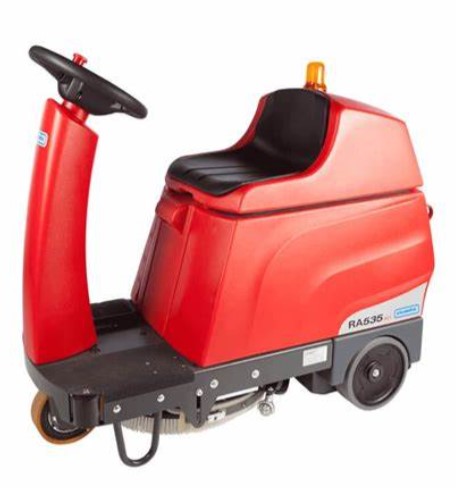 Tamm kit Cleanfix RA 535 NR